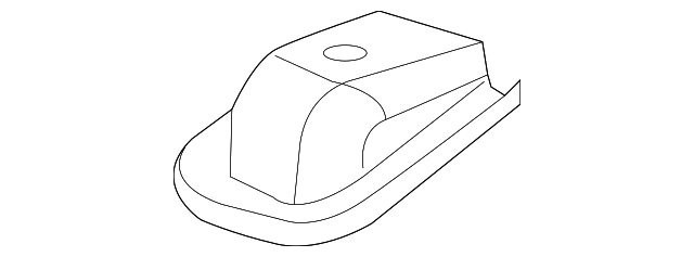 2007-2020 GM Bracket 23212858 | GMPartsDirect.com