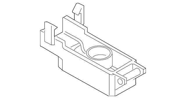 Genuine BMW 61-13-6-929-762 | Positive Cable Lower Cover | FREE ...