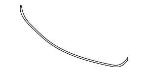 2018-2020 Volvo XC60 Lower Molding 31442042 | TascaParts.com