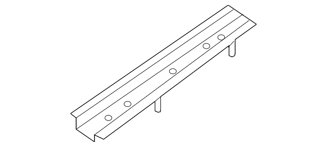 2016-2020 Nissan Rear Extension G5182-9HSMA | TascaParts.com