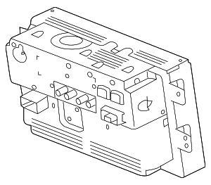 Display System C2D48608 | JaguarParts.com