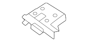 2021-2023 Ford F-150 Grille Clip W720559-S439 | OEM Parts Online