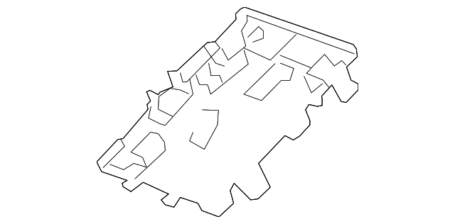 2019-2024 GM Front View Driver Information Camera Bracket 84362518 GM ...