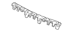 2011-2019 Mopar Bumper Impact Absorber 57010724AE | TascaParts.com