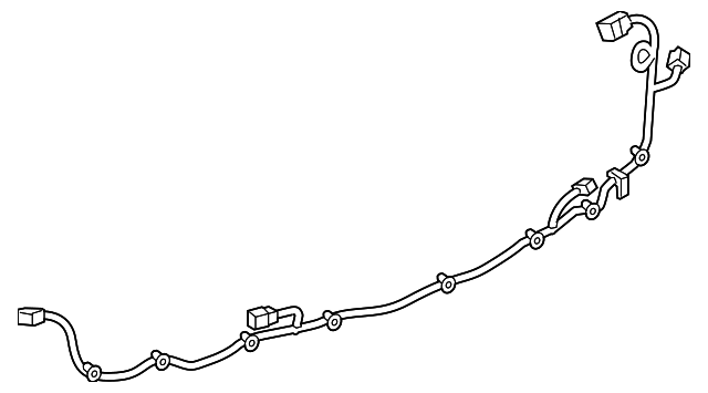 2022-2023 Buick Envision F Harness 85536988 | GMPartsDirect.com