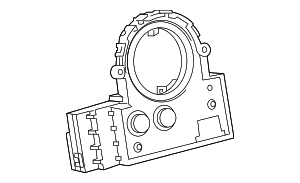 2020-2023 Toyota Angle Sensor 8924B-02190 | OEM Parts Online