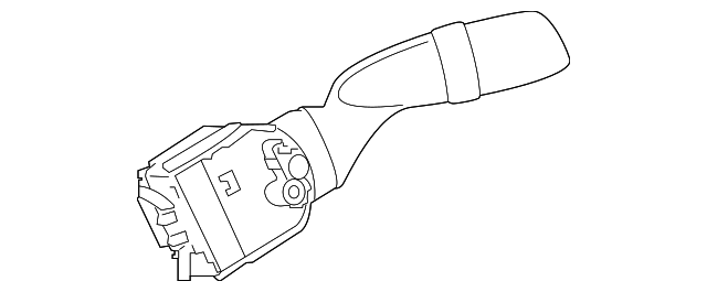 2017-2025 Toyota Wiper Switch 84652-06400 | Toyota San Diego Parts