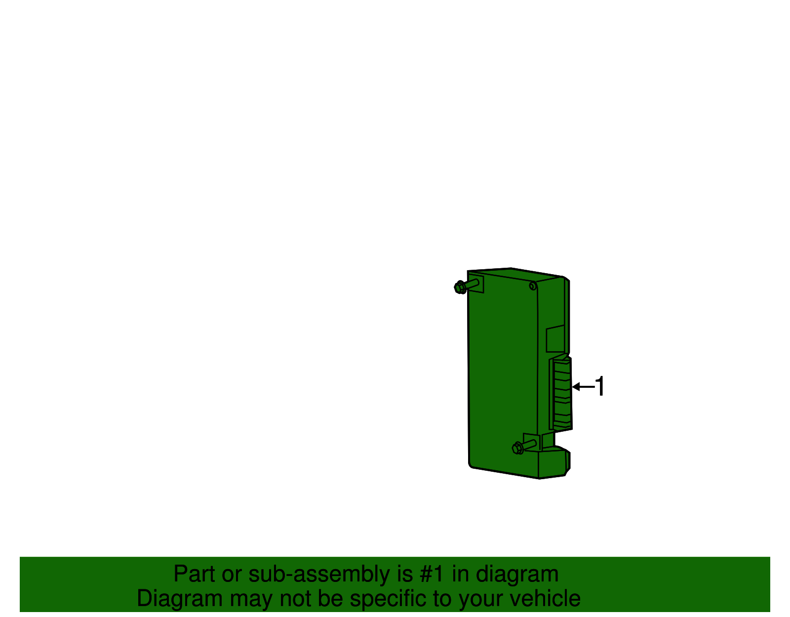 68353829AE - Diesel Exhaust Fluid Tube - 2019-2020 Mopar | Mopar Parts ...