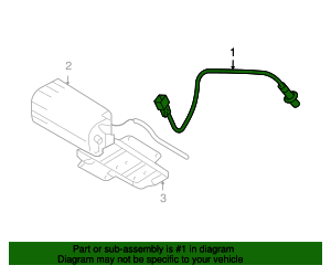 2005-2009 Hyundai Oxygen Sensor 39210-37533 | OEM Parts Online
