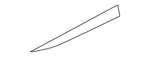 Genuine OEM Ford Part - Nameplate MR3Z-16228-AB | Genuine OEM Ford ...