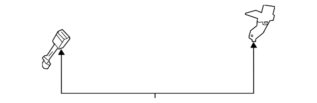 84531745 GM Dark Gray Front Seat Belt Buckle | GM Parts Store