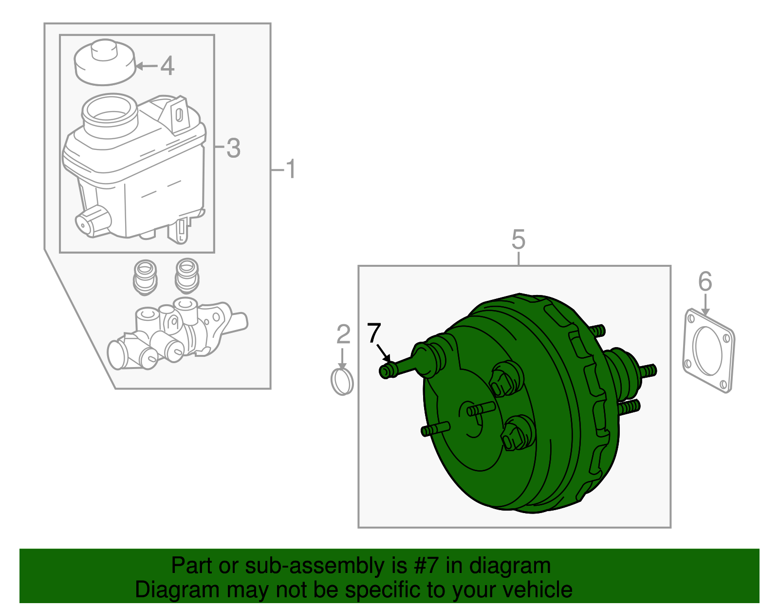 2001-2018 Toyota Check Valve 44730-0C010 | OEM Parts Online