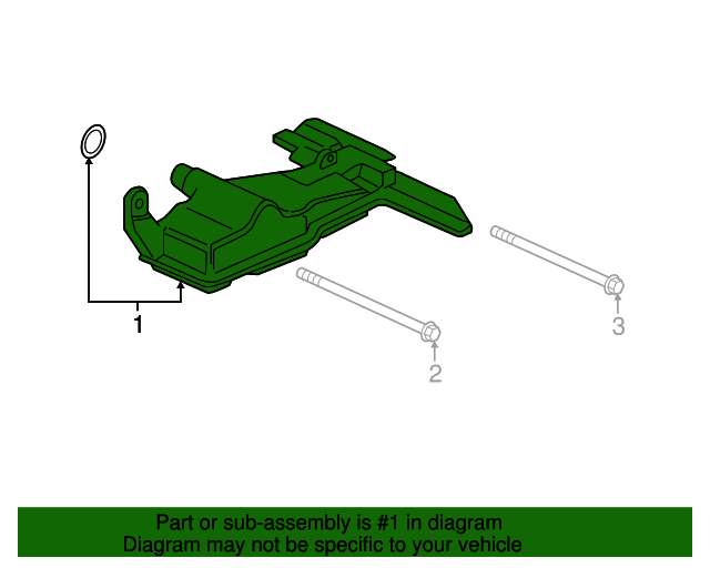2011-2020 Honda Strainer Assembly (Atf) 25420-RV2-003 | OEM Parts Online