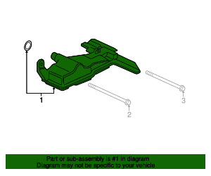 2011-2020 Honda Strainer Assembly (Atf) 25420-RV2-003 | OEM Parts Online