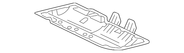 2003-2020 Mopar Oil Pan Gasket 53021568AE | TascaParts.com