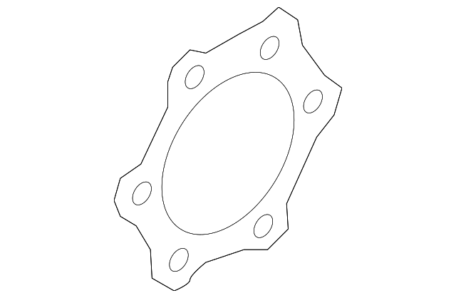 2014-2021 Kia Catalytic Converter Gasket 28282-2B700 | TascaParts.com