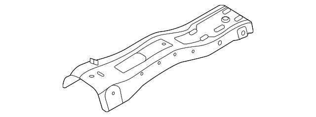 2021-2024 Ford Bronco Center Reinforced MB3Z-58111K48-F | Varsity Ford