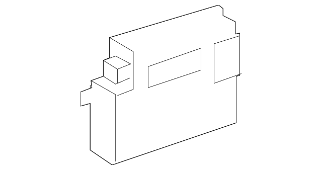 2007-2014 Mercedes-Benz Control Module 221-900-67-02-80 | MB Parts Center