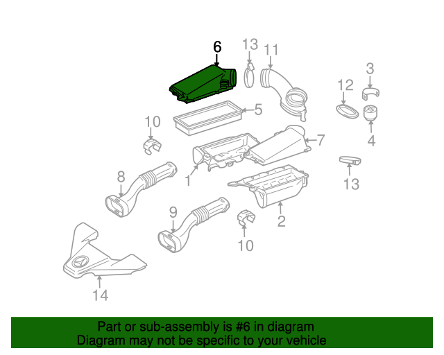 156-094-04-06 - Cover 2007-2008 Mercedes-Benz CLK 63 AMG® | Mercedes ...