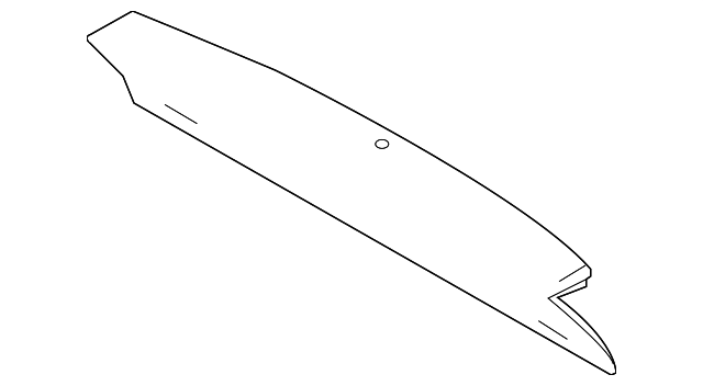 2013-2022 Land Rover Range Rover Lower Trim Panel LR036753 ...