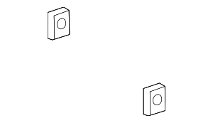 2014-2018 Mazda 3 Trunk Side Trim Cover BHN9-68-893A | Florida Mazda Parts