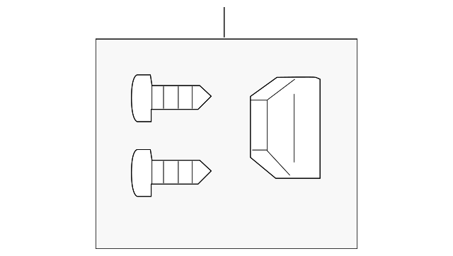 81194-76060 - Repair Bracket 2019-2023 Lexus | Longo Lexus Parts