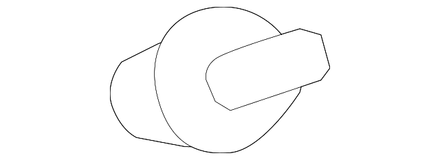 2007-2017 Toyota Windshield Pillar Trim Clip 62217-52050 | Toyota Parts ...