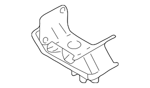 1997-2013 Subaru Trans Mount 41022AE121 | Subaru Parts For You