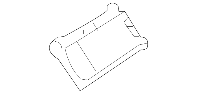 2010-2024 Subaru Filler Pipe Holder 42055AL00A | Subaru Parts Store