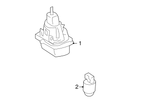221820085664 - License Lamp 2010-2019 Mercedes-Benz | Mercedes-Benz USA ...