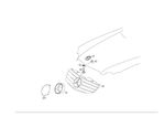 Mercedes-Benz Emblems For Sale | Mercedes-Benz USA Parts
