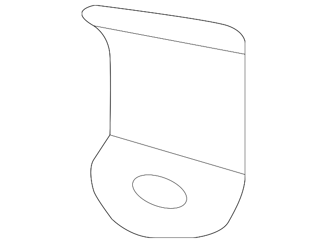 2015-2023 Ford F-150 Bumper Cover Spacer Panel Nut W520802-S900 | OEM ...