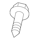 Bumper & Components - Front for 2022 Ford F-150 Lightning | OEM Parts ...