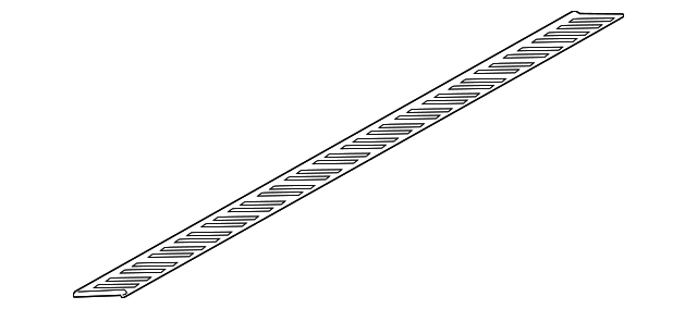 2022-2023 Ford Step Assembly NL3Z-16450-AA | OEM Parts Online