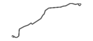 2012-2018 Ford Focus Drive Motor Inverter Radiator Hose CP9Z-8B081-B ...