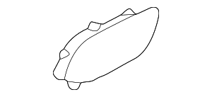 2022-2024 Hyundai Tucson Switch 88080-N9110-NNB | World OEM Parts Hyundai