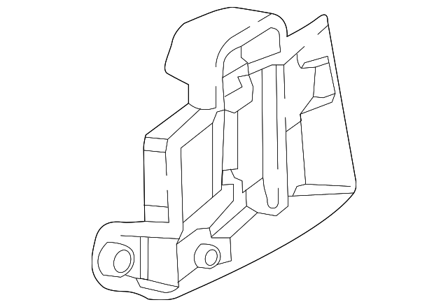 36937-TVA-A01 - Bracket Assembly, L - 2018-2020 Honda Accord | Genuine ...