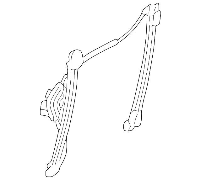 Genuine BMW 51-33-1-977-580 | Window Regulator | FREE Shipping on Most ...