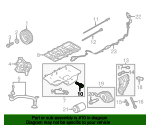 2011-2025 Ford Level Sensor BL3Z-6C624-A | OEM Parts Online