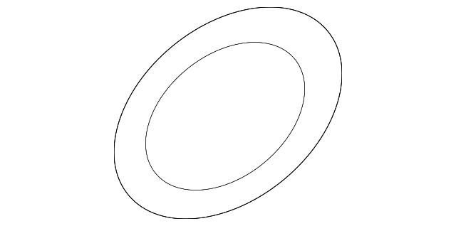 2006-2009 Mitsubishi Raider Leak Detect Pump Seal 52129436AB | Auto Parts