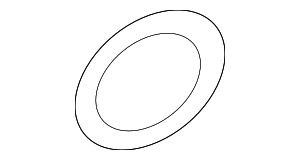 2006-2009 Mitsubishi Raider Leak Detect Pump Seal 52129436AB | Auto Parts