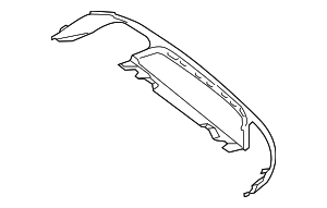 172-885-21-25 - Lower Panel 2017-2020 Mercedes-Benz | Mercedes-Benz USA ...