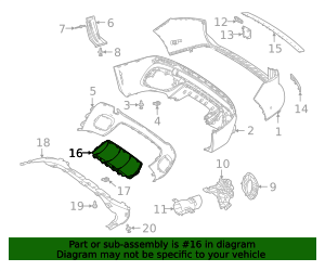 247-885-97-05 - Under Cover 2020-2023 Mercedes-Benz | Mercedes-Benz USA ...