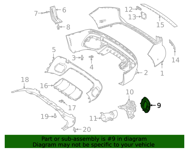 177-885-62-01 - Lower Cover 2020-2023 Mercedes-Benz | Mercedes-Benz USA ...