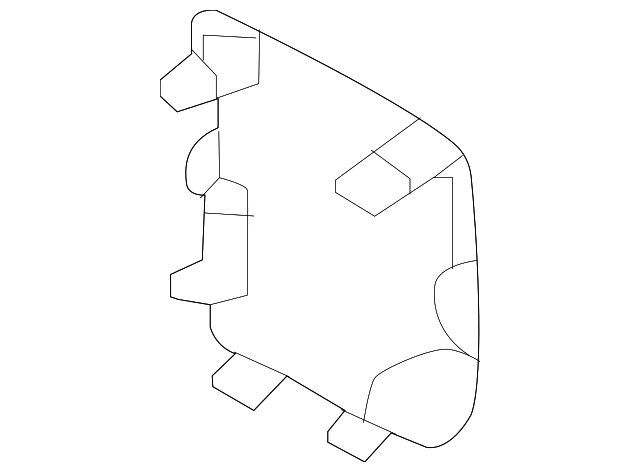 247-885-95-02 - Tow Eye Cap 2020-2023 Mercedes-Benz | Mercedes-Benz USA ...