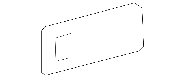 26442-AL510 - Lens 2003-2017 Infiniti | AutoNation Parts