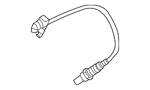 2016-2020 GM Heated Oxygen Sensor 12675980 GM | GMPartsDirect.com