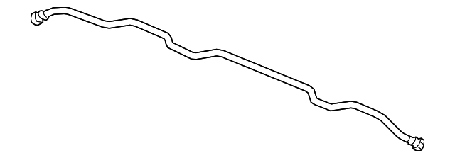 Evaporative Emission Canister Air Inlet Hose 84472998 | GMPartsDirect.com