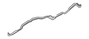 2007-2008 Hyundai Entourage AC Tube 97775-4D920 | OEM Parts Online