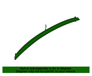 2019-2024 Volkswagen Jetta Spoiler 17A-827-933-GRU | OEM Parts Online